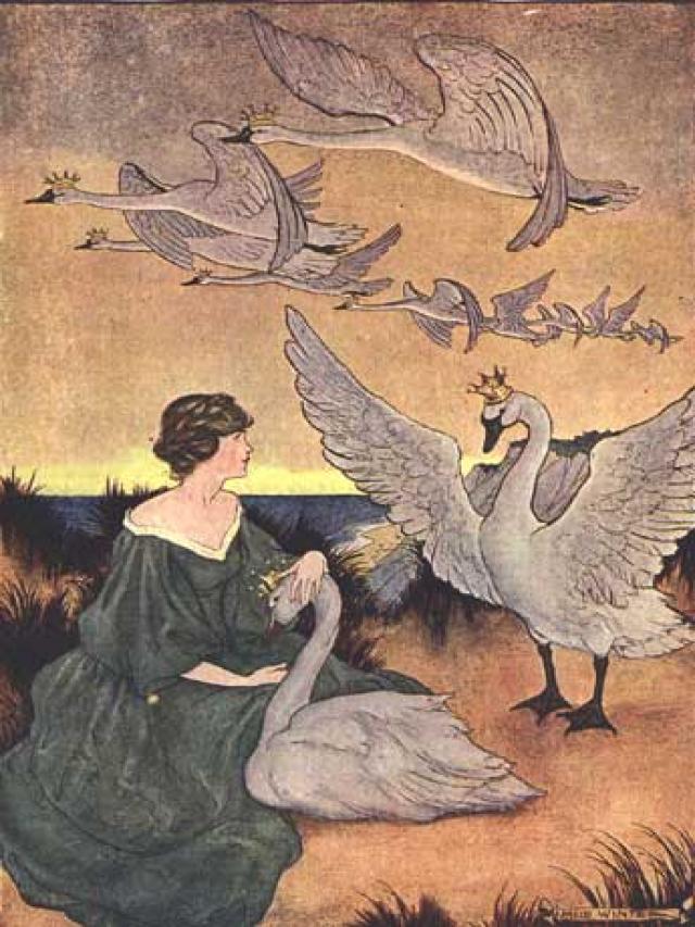 Swan Girls | Theodora Goss: Poems
