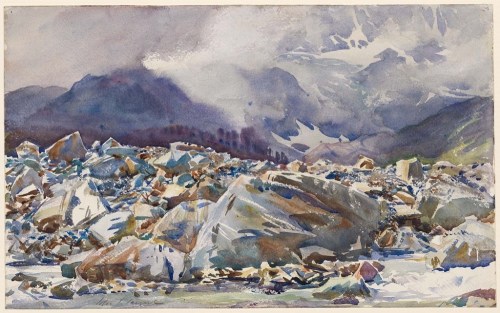 The Avalanche | Theodora Goss: Poems