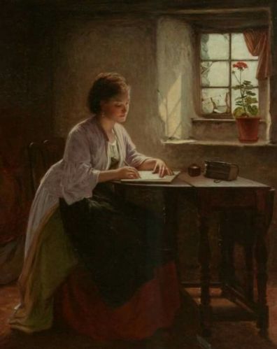 Invisible Letters | Theodora Goss: Poems